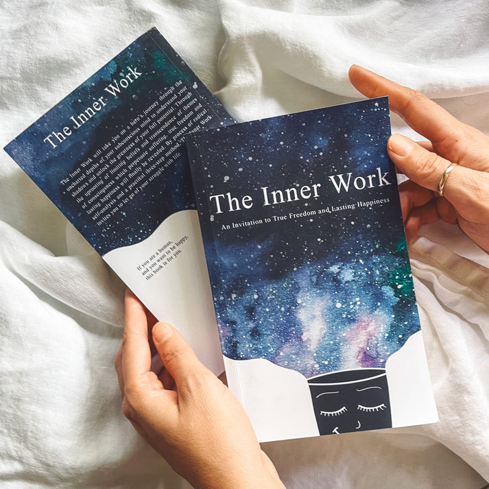 The Inner Work Book