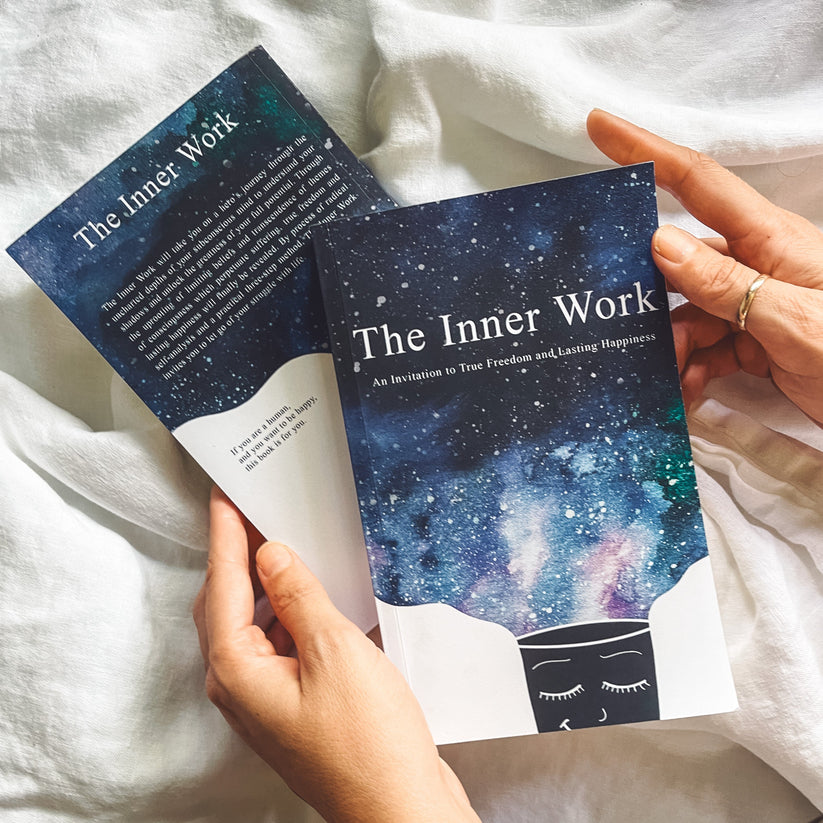The Inner Work Book