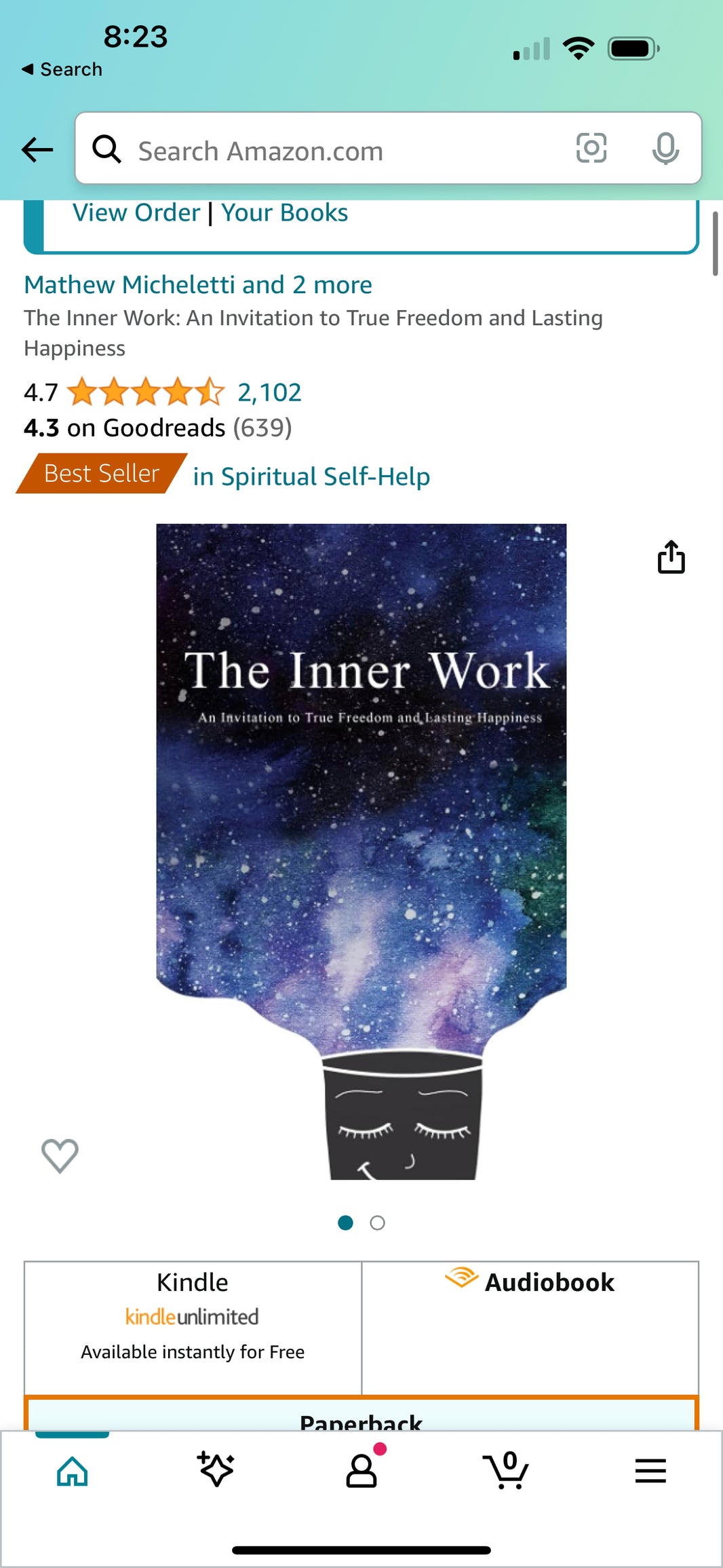The Inner Work